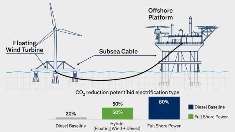 Case Study: Offshore Electrification – Real-World Examples and Lessons ...