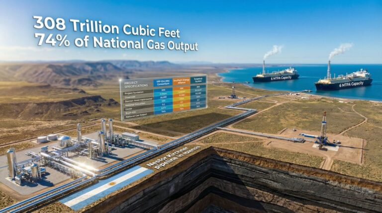 The Ten Biggest Offshore Pipelines Coming Online in 2026: Technical ...